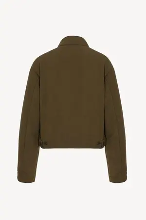 THE ROW Nerys Bomber Jacket
