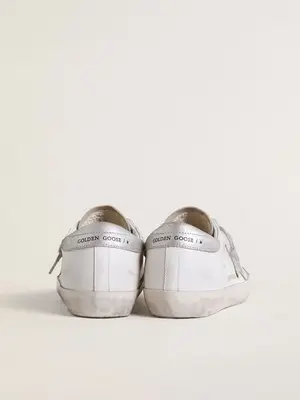GOLDEN GOOSE Super Star Low-top Sneakers - White