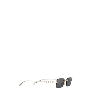 Gucci Rectangle Frame Sunglasses