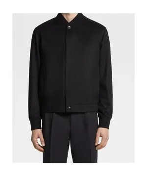 Zegna Oasi Elements Bomber Jacket