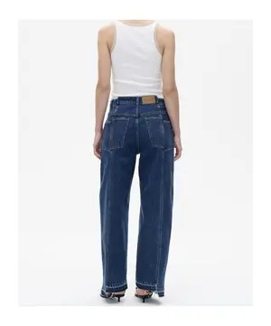 Baum Und Pferdgarten Nanya Straight-leg Jeans - Blue