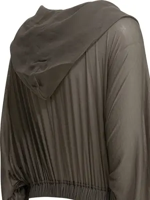Rick Owens Hooded T-shirt