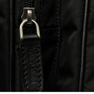 Giorgio Armani Logo Handbag