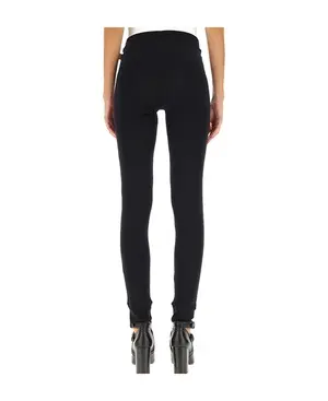 Moschino Logo Leggings