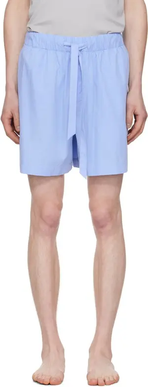 TEKLA Poplin Pajama Pants