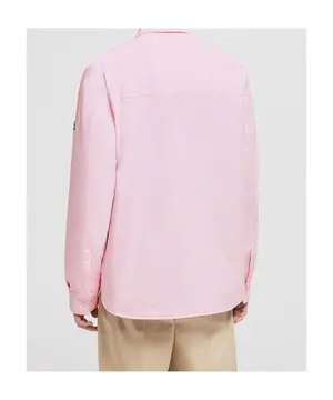 Moncler X Fragment Padded Shirt Jacket