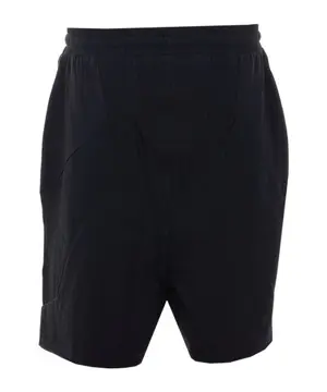 THOM KROM Drawstring Shorts - Black