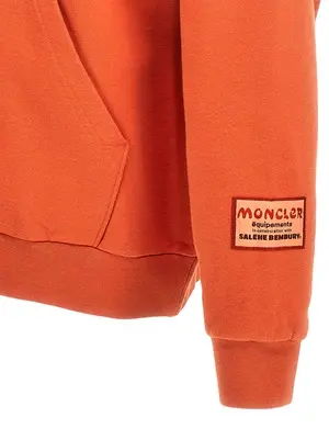 Moncler Logo Hoodie
