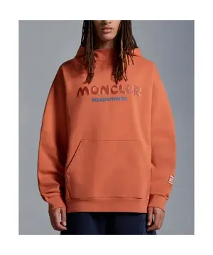 Moncler Logo Hoodie