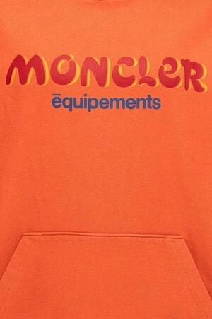 Moncler Logo Hoodie