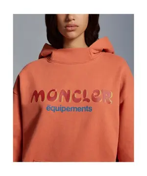 Moncler Logo Hoodie