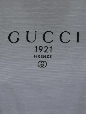 Gucci Sheer Jersey T-shirt - Gray