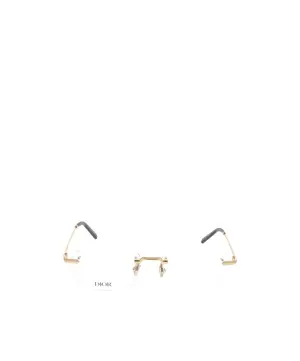 Dior Eyeglasses - White