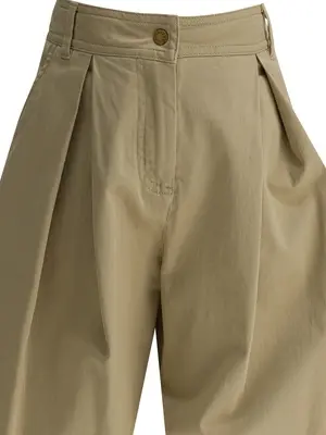 Moncler Belt Loop Tailored Casual Pants