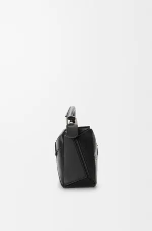 Loewe Small Puzzle Bag - Black