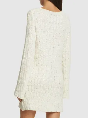 LOULOU STUDIO Knitted Dress