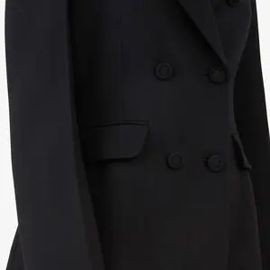Fendi Double-breasted Buttoned Jacket