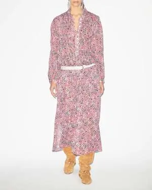 Isabel Marant Étoile Dalida Dress