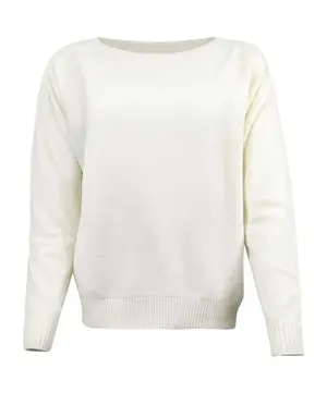D.exterior Trimmed Sweaters For Women