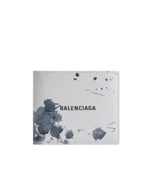 Balenciaga Palladium Wallets For Men