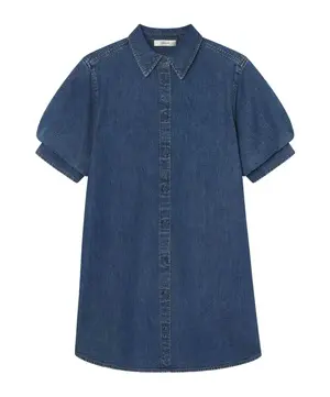 FRAME Antonia The Play Dress