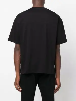 Opening Ceremony Peanuts Logo Printed T-shirt