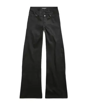 Balenciaga Flared-leg Jeans