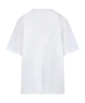 Gucci Logo Printed Crewneck T-shirt
