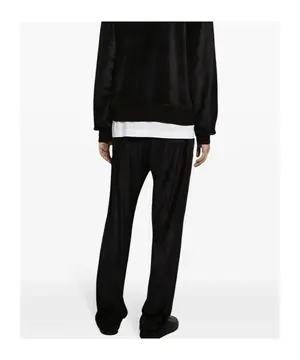Dolce & Gabbana Logo-patch Track Pants