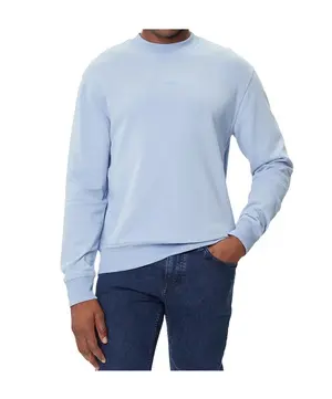 Hugo Boss Long-sleeved Crewneck Sweatshirt