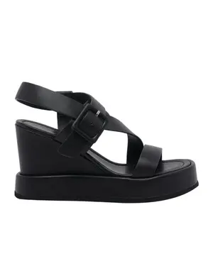 PALOMA BARCELO Platform Sandals