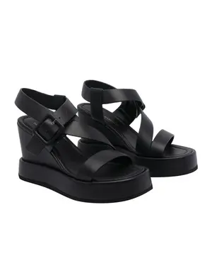 PALOMA BARCELO Platform Sandals