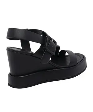 PALOMA BARCELO Platform Sandals