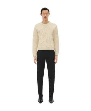 Bottega Veneta Structural Elastic Stirrup Pants