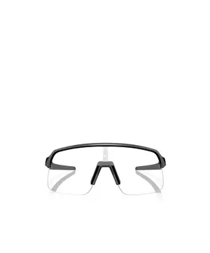 Oakley Sutro Lite Geometric Frame Sports Sunglasses - Gray