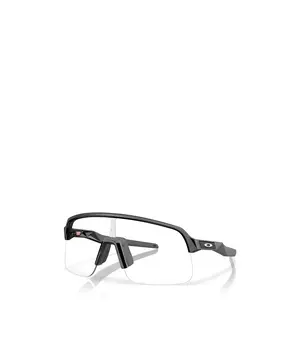 Oakley Sutro Lite Geometric Frame Sports Sunglasses - Gray