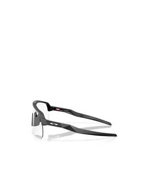 Oakley Sutro Lite Geometric Frame Sports Sunglasses - Gray