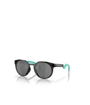 Oakley Circular Flat Mirror Sunglasses