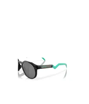 Oakley Circular Flat Mirror Sunglasses