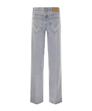 DONDUP Relaxed Fit Jeans