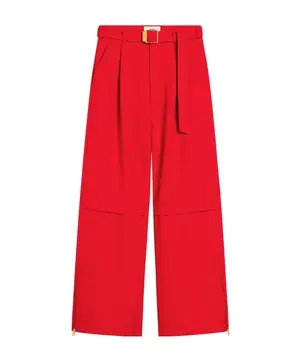 Ami Cargo Bottoms For Women
