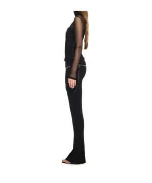 Off-White Britney Flared Trousers