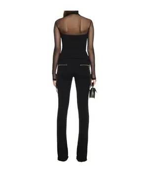 Off-White Britney Flared Trousers