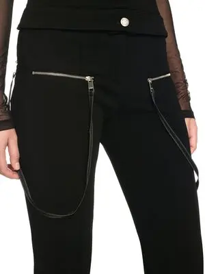 Off-White Britney Flared Trousers