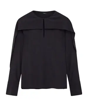 Joseph Draped Blouses