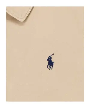 Polo Ralph Lauren Zipped Jacket - Beige