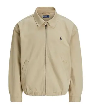 Polo Ralph Lauren Zipped Jacket - Beige