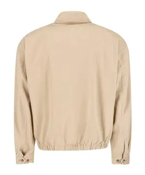 Polo Ralph Lauren Zipped Jacket - Beige
