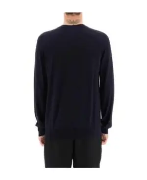 JIL SANDER Crewneck Knitted Jumper