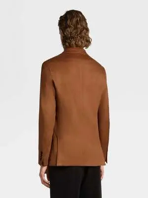 Zegna Oasi Cashmere Suit Coat